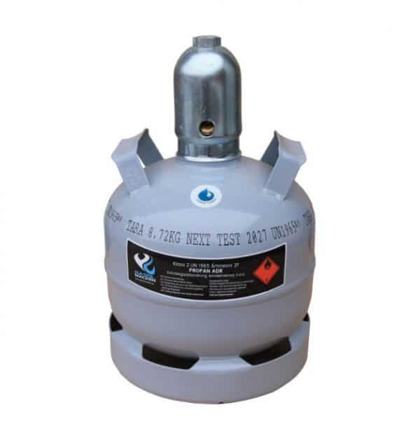 Gasolflaska P6 Inklusive Gasol - Gasoltuben.se