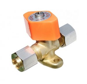 Avstängningsventil Gasol 8mm - Gasoltuben.se