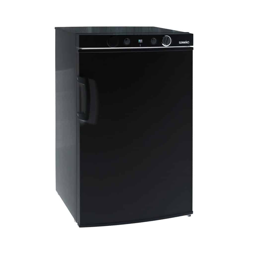 Gasolspis Chef Pro 50 Svart - Gasoltuben.se