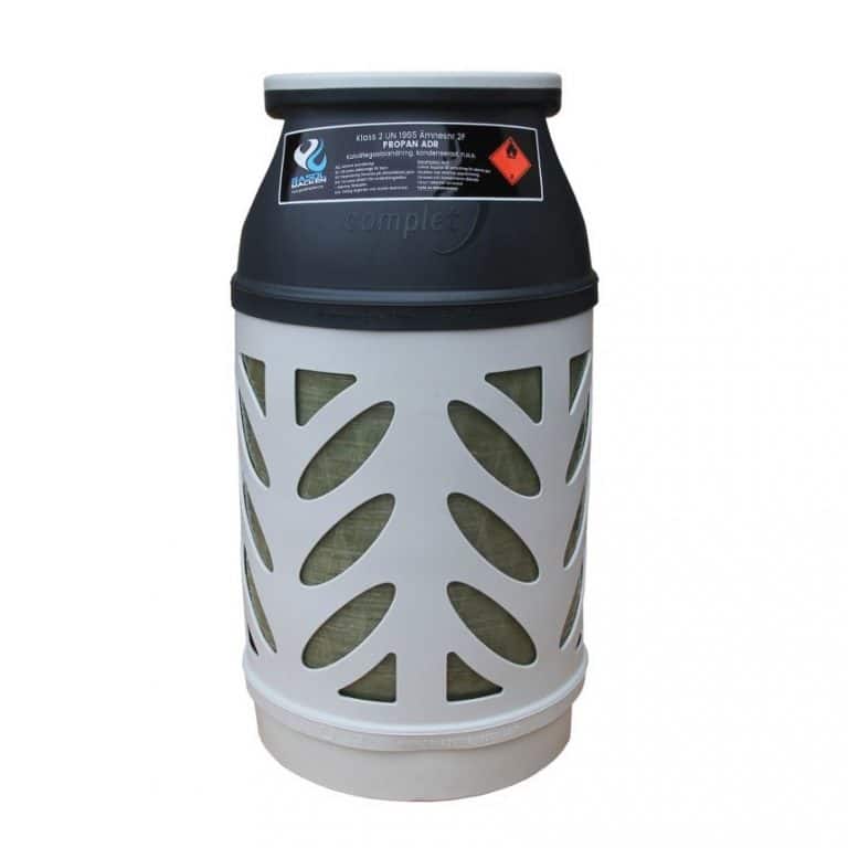 Gasolflaska PC10 Inklusive Gasol - Gasoltuben.se