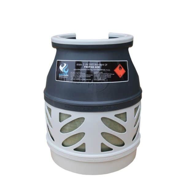 Gasolflaska PC10 Inklusive Gasol - Gasoltuben.se