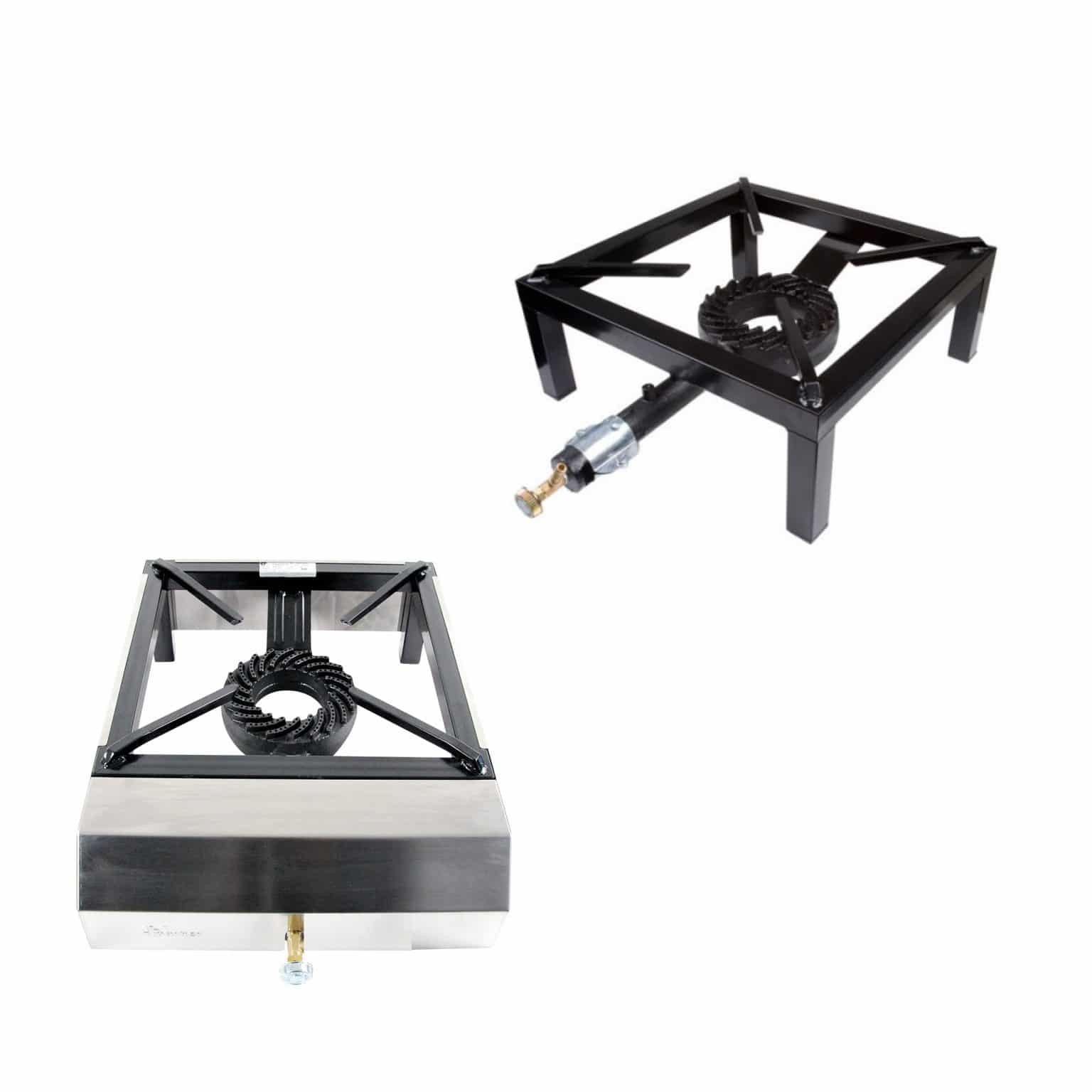 Gasolkök Parker Kokpall för Inomhusbruk - Gasoltuben.se