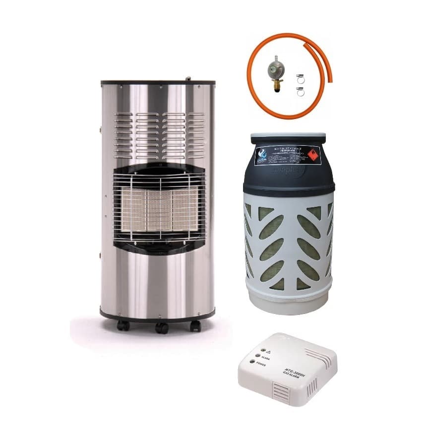 Värmepaket Fan-tastic | Gasoltuben.se