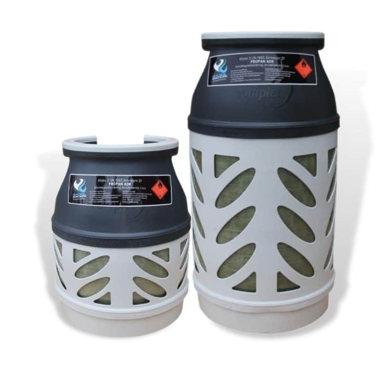 Fylld gasoltub - Köp färdigfyllda gasoltuber på Gasoltuben.se