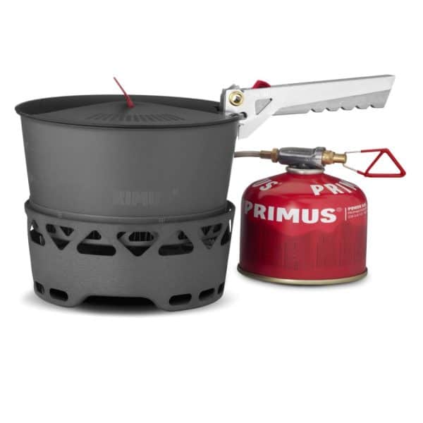 Gasolkök Primus Primetech Stove Kit 1.3L - Allt inom gasol