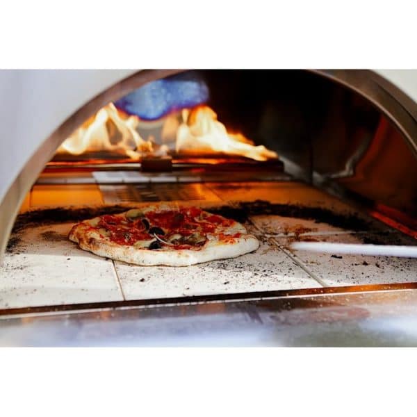 Pizzaugn Hällmark XL Hybrid - Allt inom gasol
